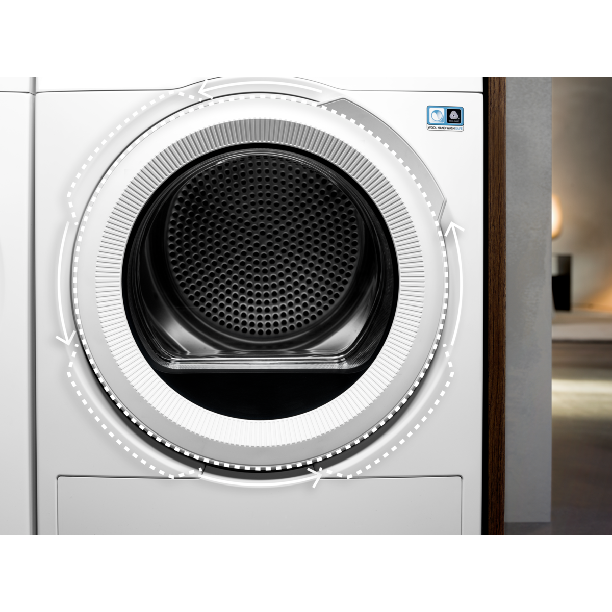 7000 SensiDry® / 8 kg Wärmepumpentrockner | AEG