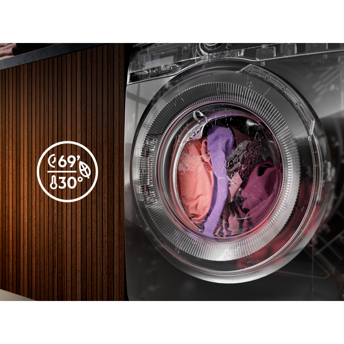 7000 ProSteam® / 8 kg Waschmaschinen 8 kg | AEG