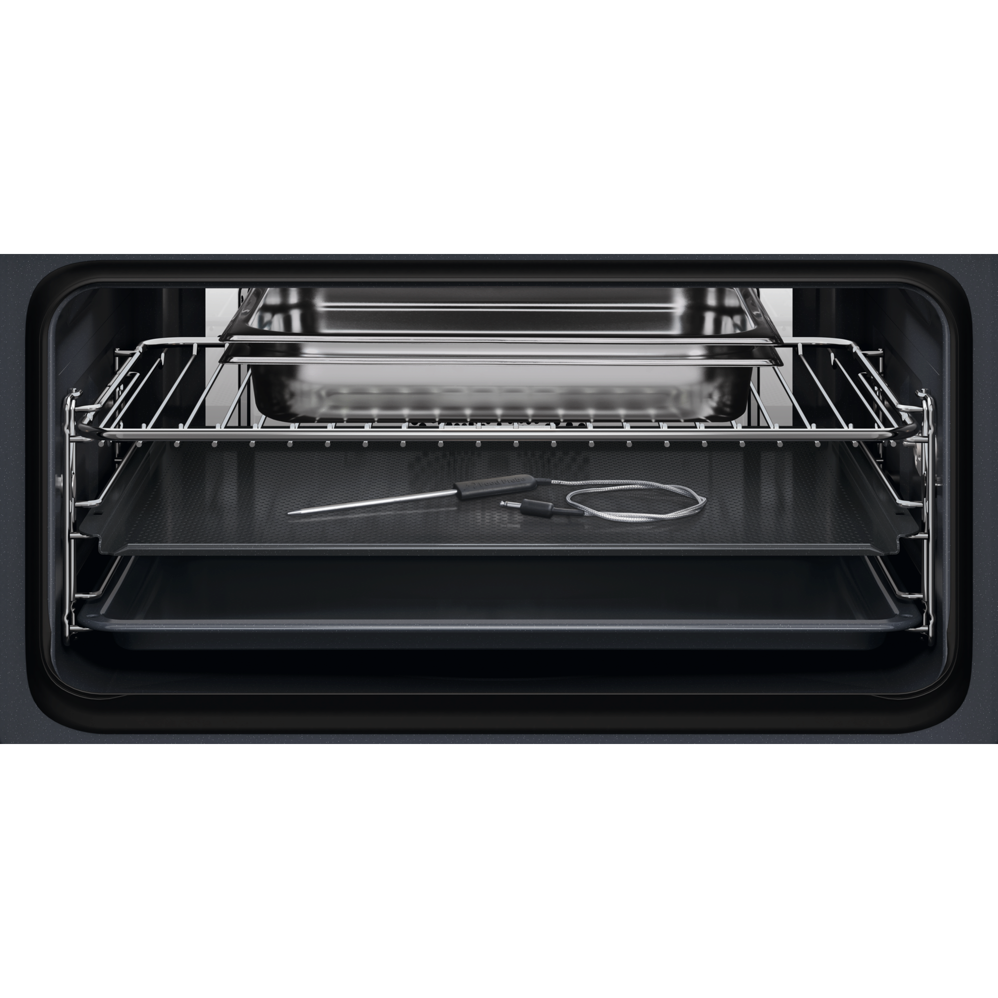 9000 ProAssist mit SteamPro und Sous Vide / Einbau-Kompaktbackofen ...