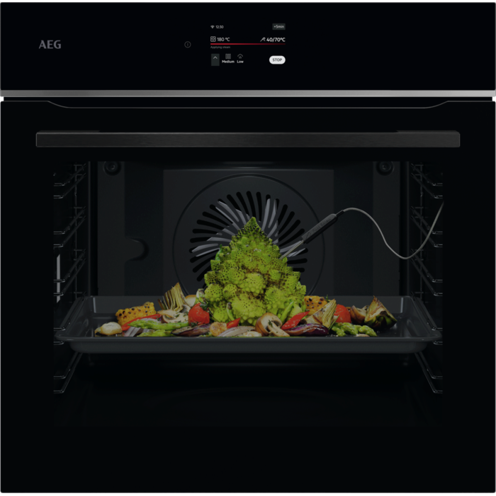 7000 MealAssist / Einbaubackofen / WLAN-fähig / Pyrolytische ...