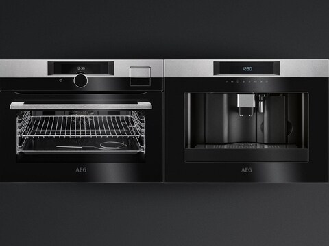 Mini-Backofen & Dampfgarer | AEG