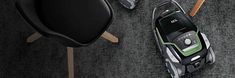 AEG | Staubsauger mit Beutel | AEG