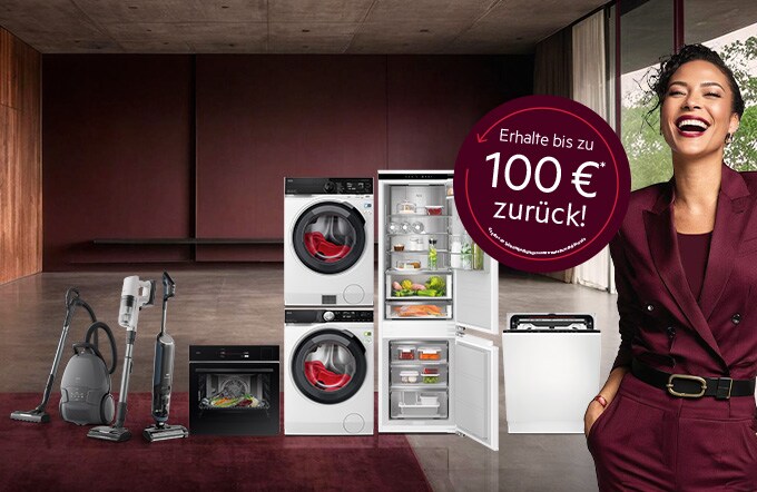 Backöfen - Energieeffizient & leistungsstark | AEG