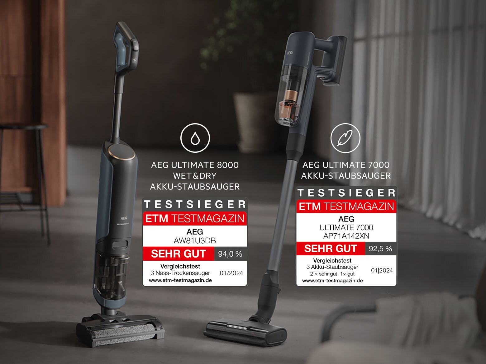 Induktionskochfelder - Energieeffizient & modern | AEG